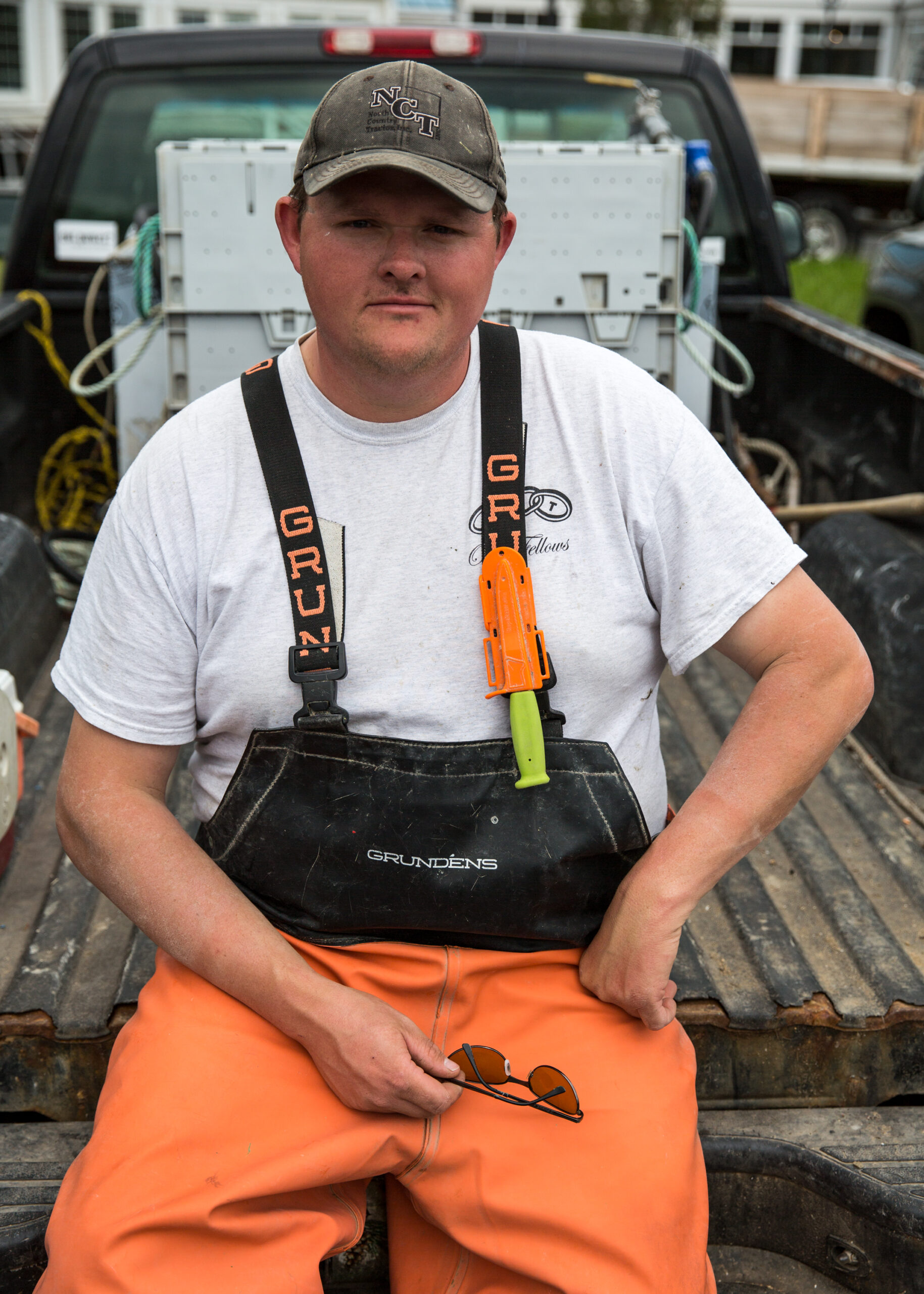 Chris Welch - Maine Lobster