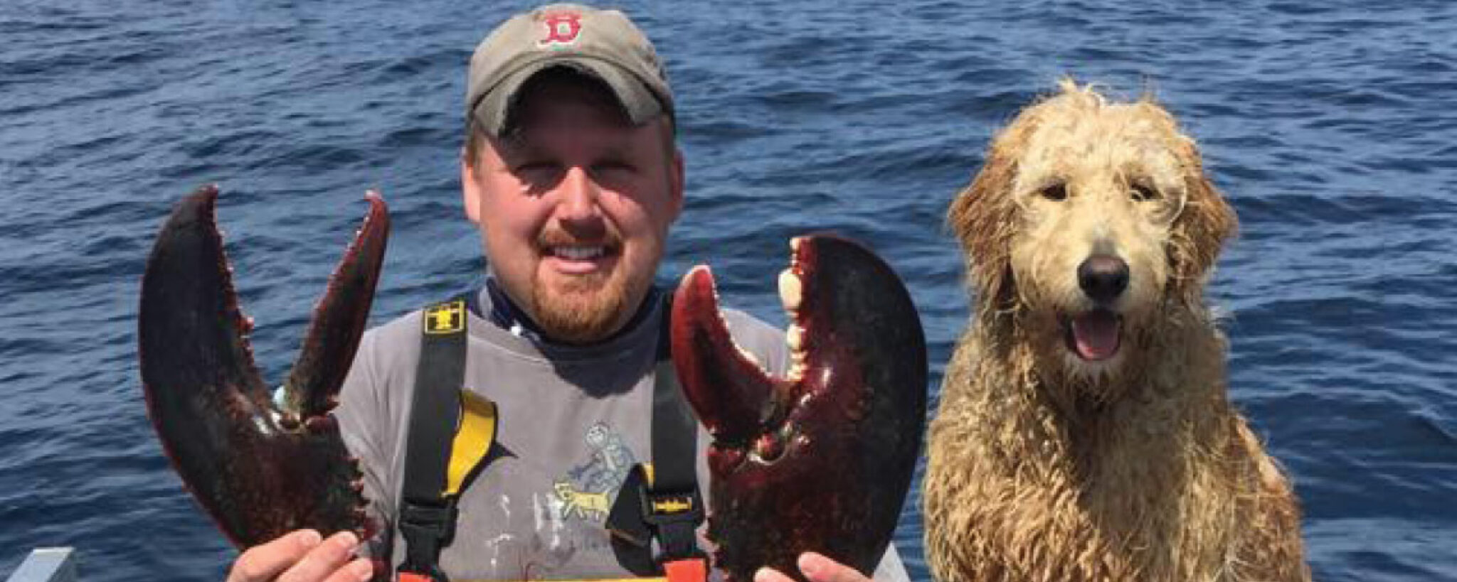 Dustin Delano - Maine Lobster