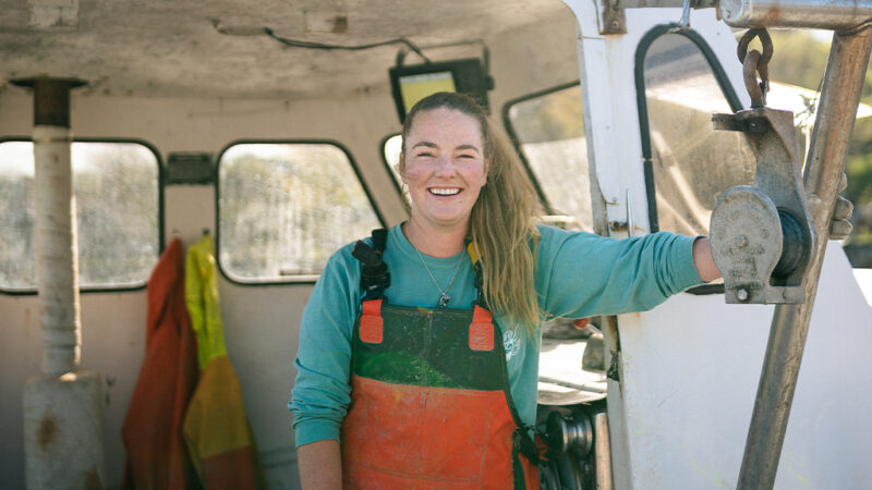 Sadie Samuels - Maine Lobster