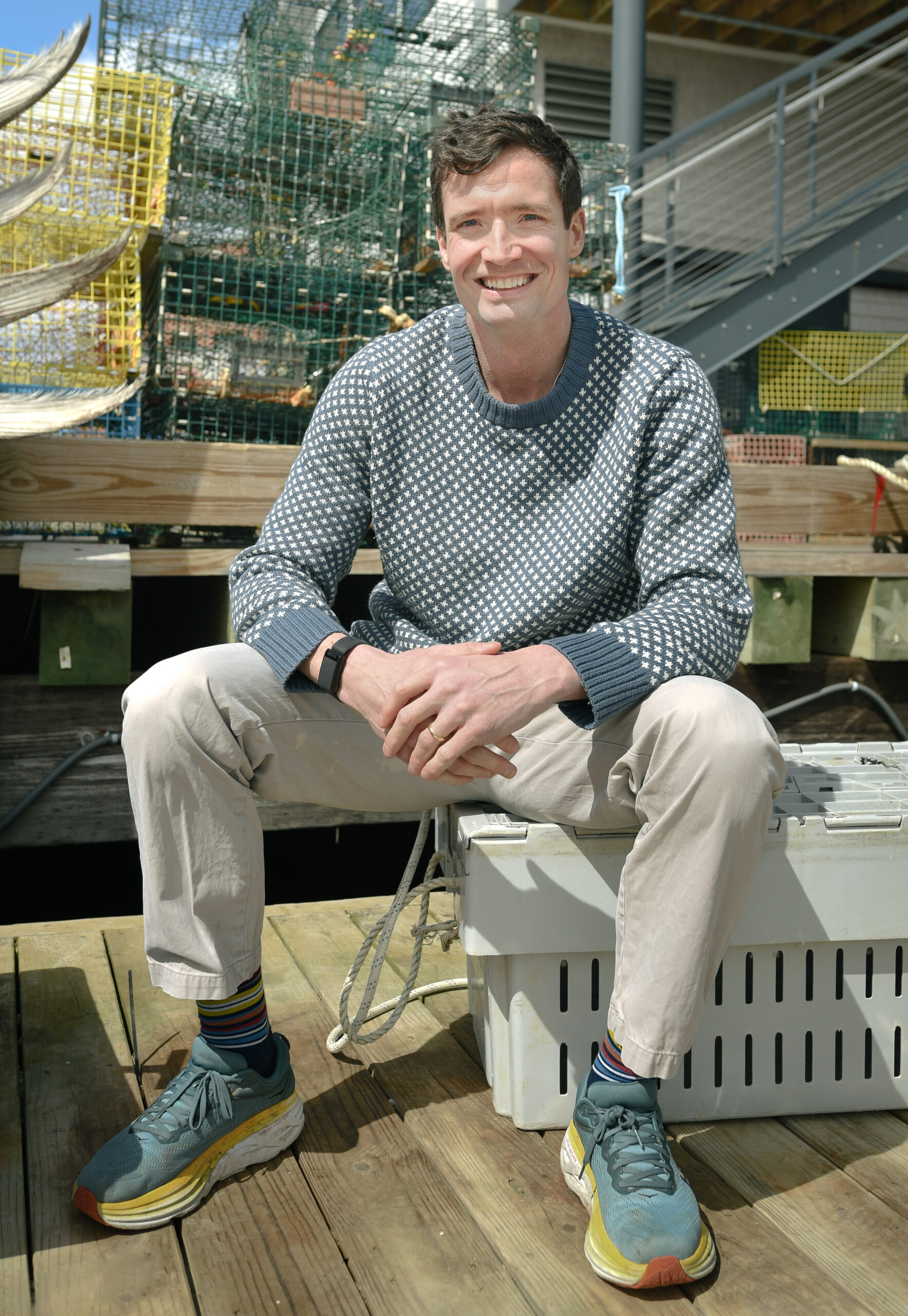 Luke Holden - Maine Lobster