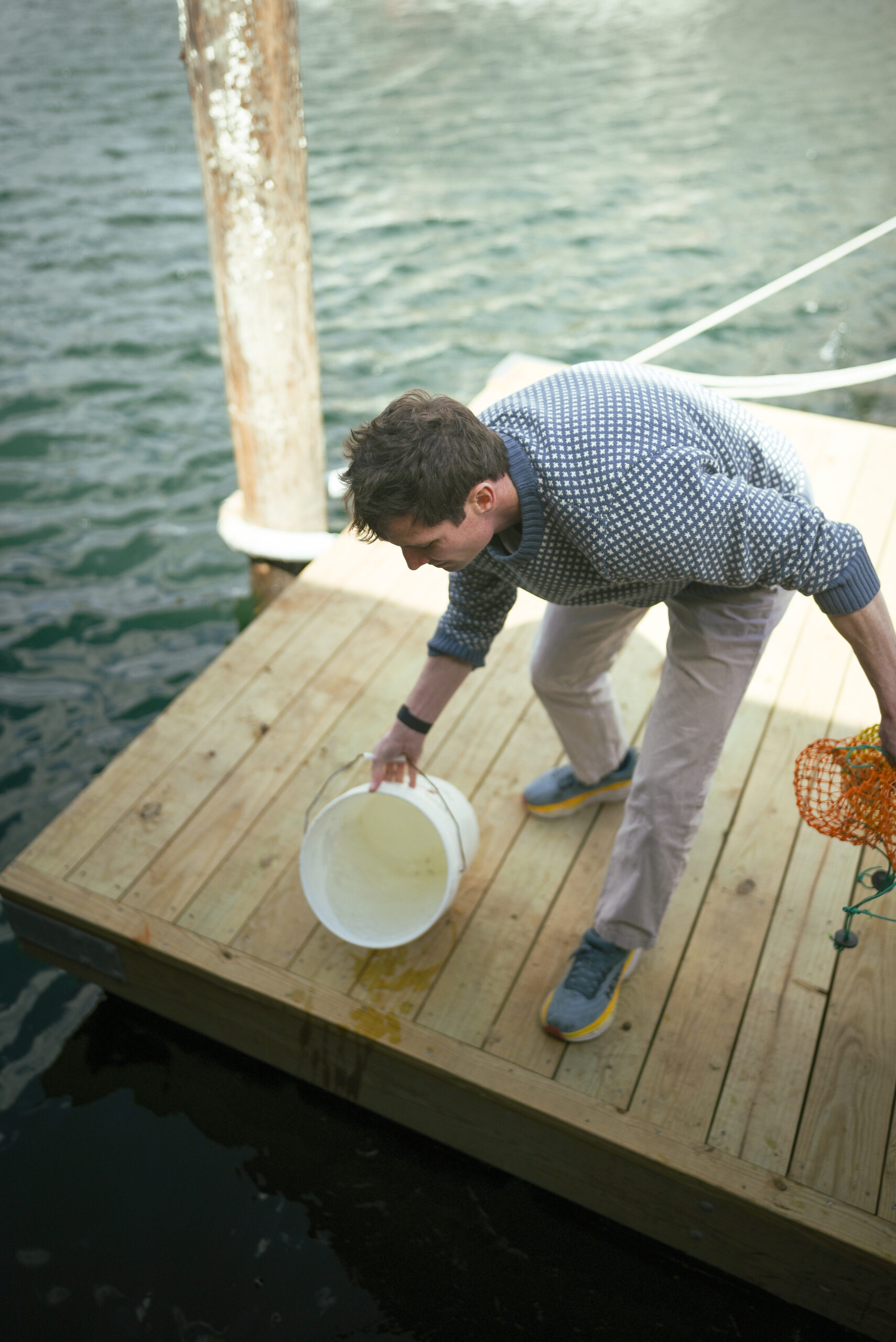 Luke Holden - Maine Lobster