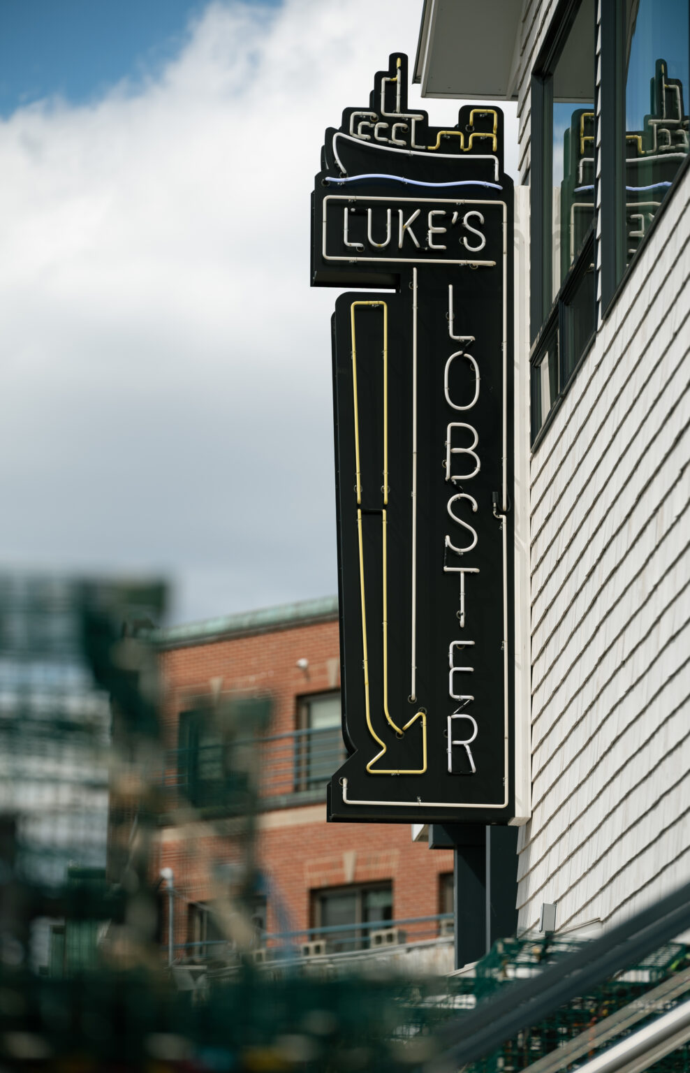 Luke Holden - Maine Lobster