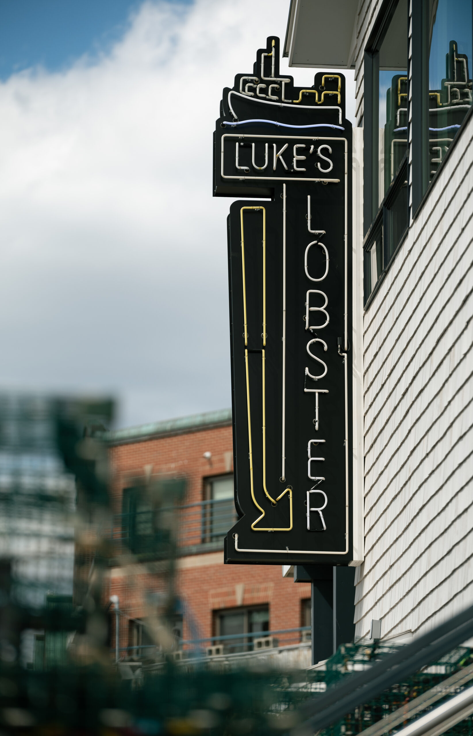 Luke Holden - Maine Lobster