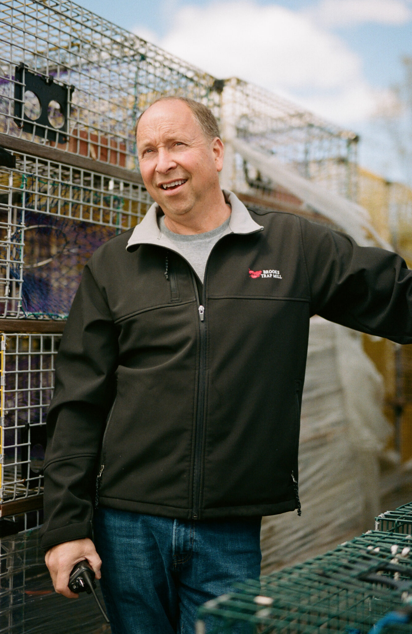 Stephen Brooks - Maine Lobster