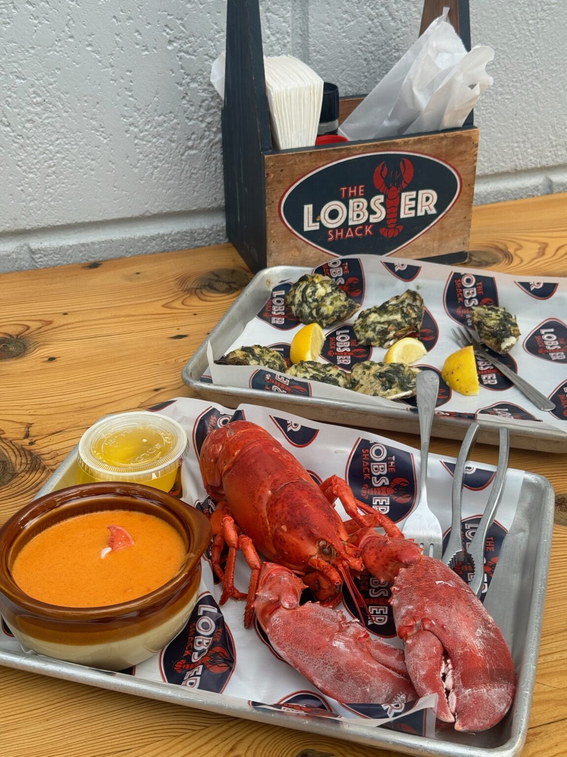 MAINE LOBSTER TOUR - Maine Lobster